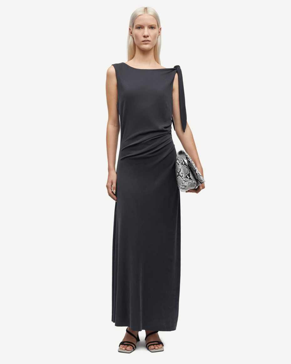 Samsøe Samsøe: Effortless Scandinavian Style – Luxe Leopard